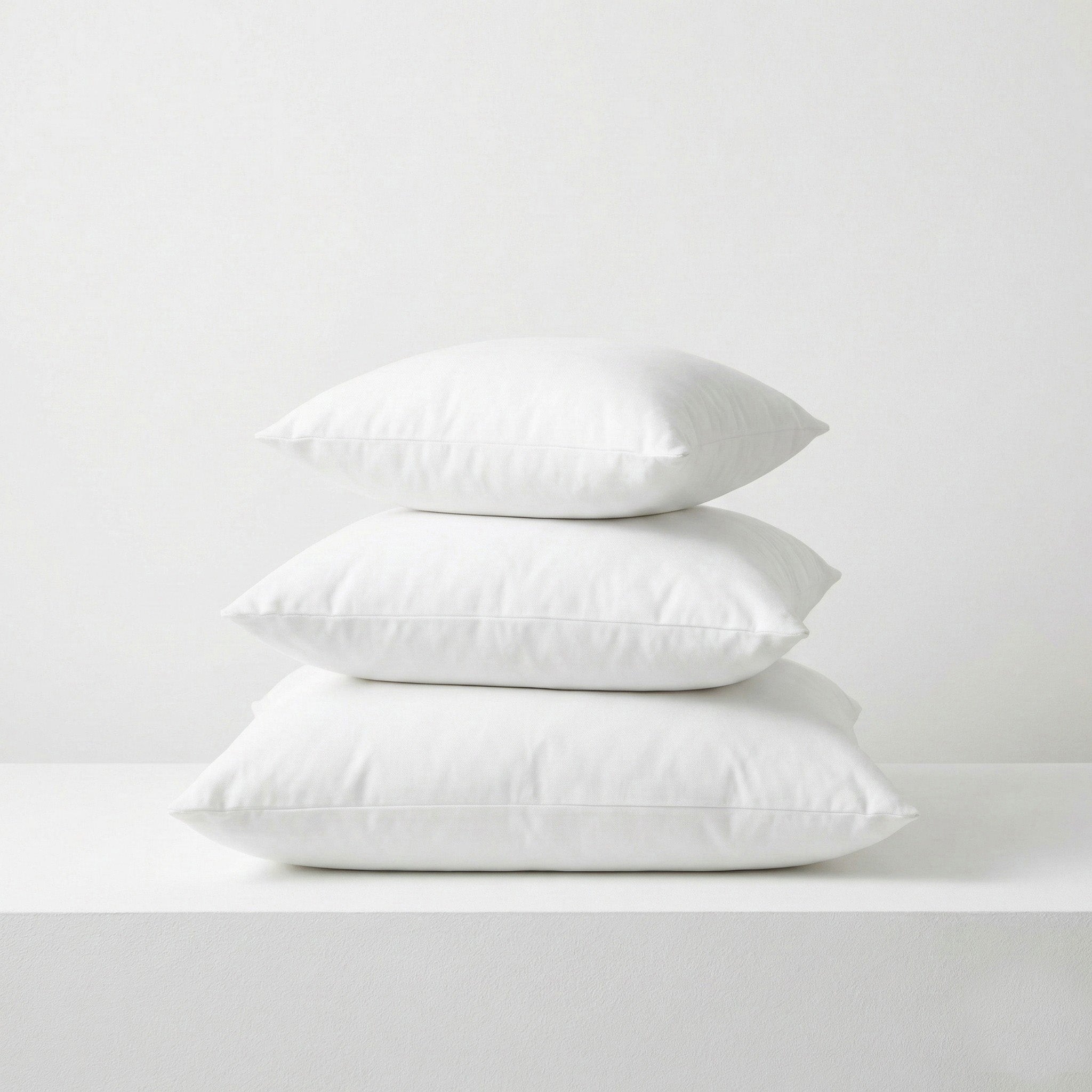 Cushion Inserts | Feather & Polyester Pillow Inners | Australia
